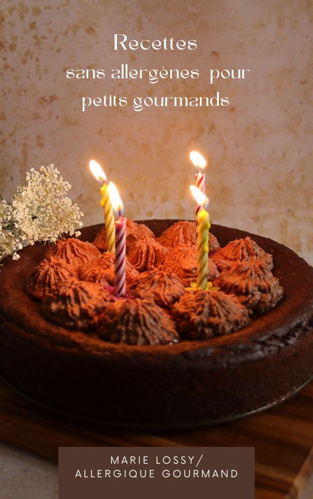 Recettes autour de la patate douce sans gluten lait œufs - Allergique ...